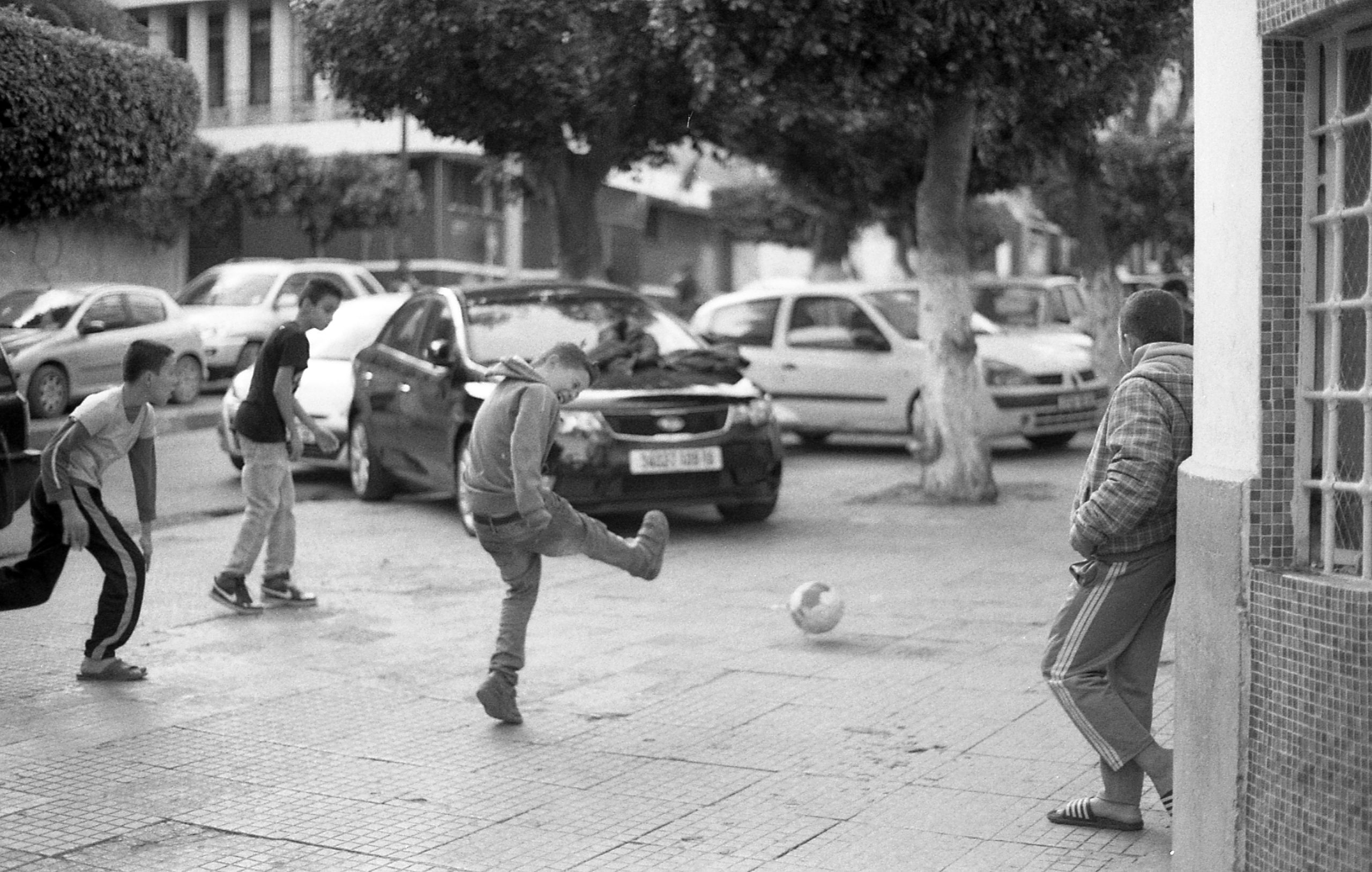 Alger. Quartier Meissonier